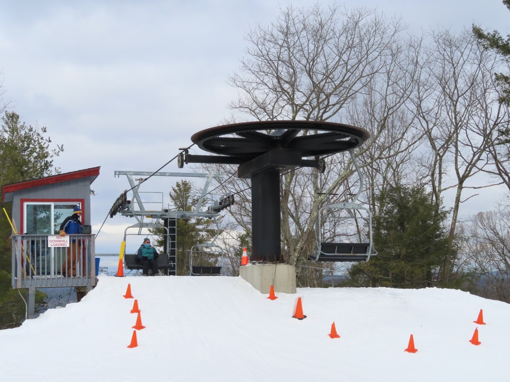 Arrowhead – Mohawk Mountain, CT – Lift Blog