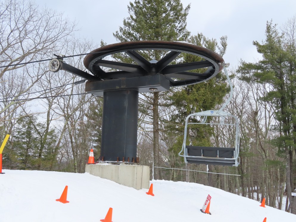 Arrowhead – Mohawk Mountain, CT – Lift Blog