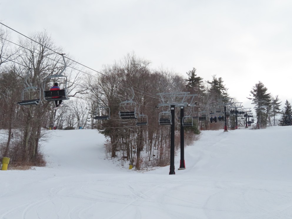 Arrowhead – Mohawk Mountain, CT – Lift Blog