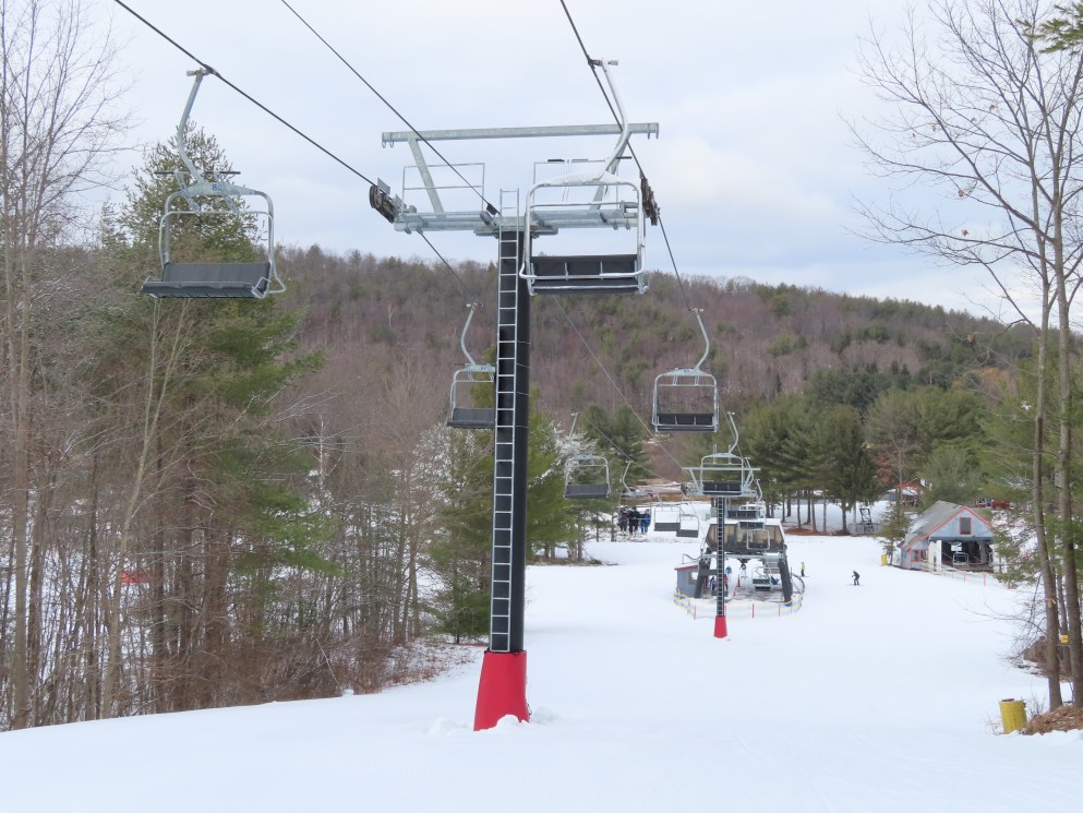 Arrowhead – Mohawk Mountain, CT – Lift Blog