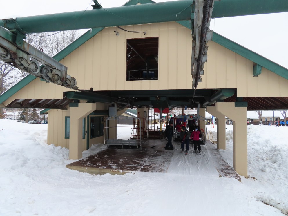 Holly Quad – Kissing Bridge, NY – Lift Blog