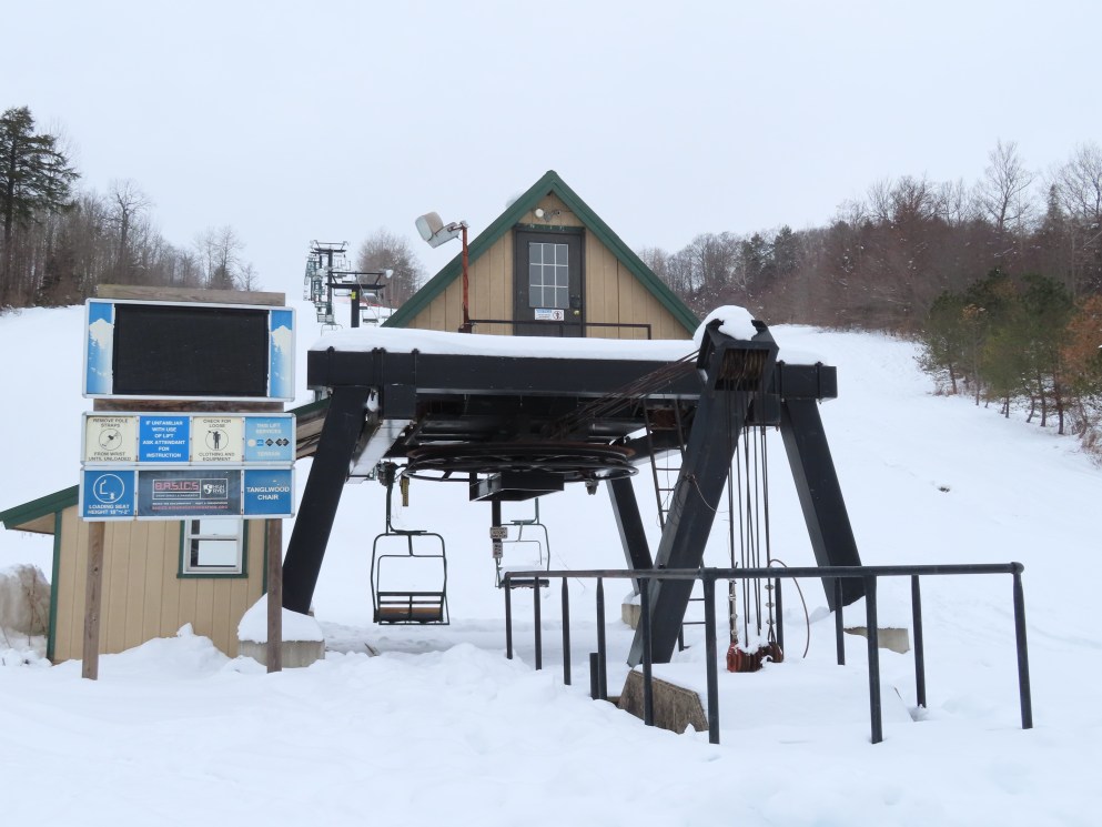 Tanglwood – Kissing Bridge, NY – Lift Blog