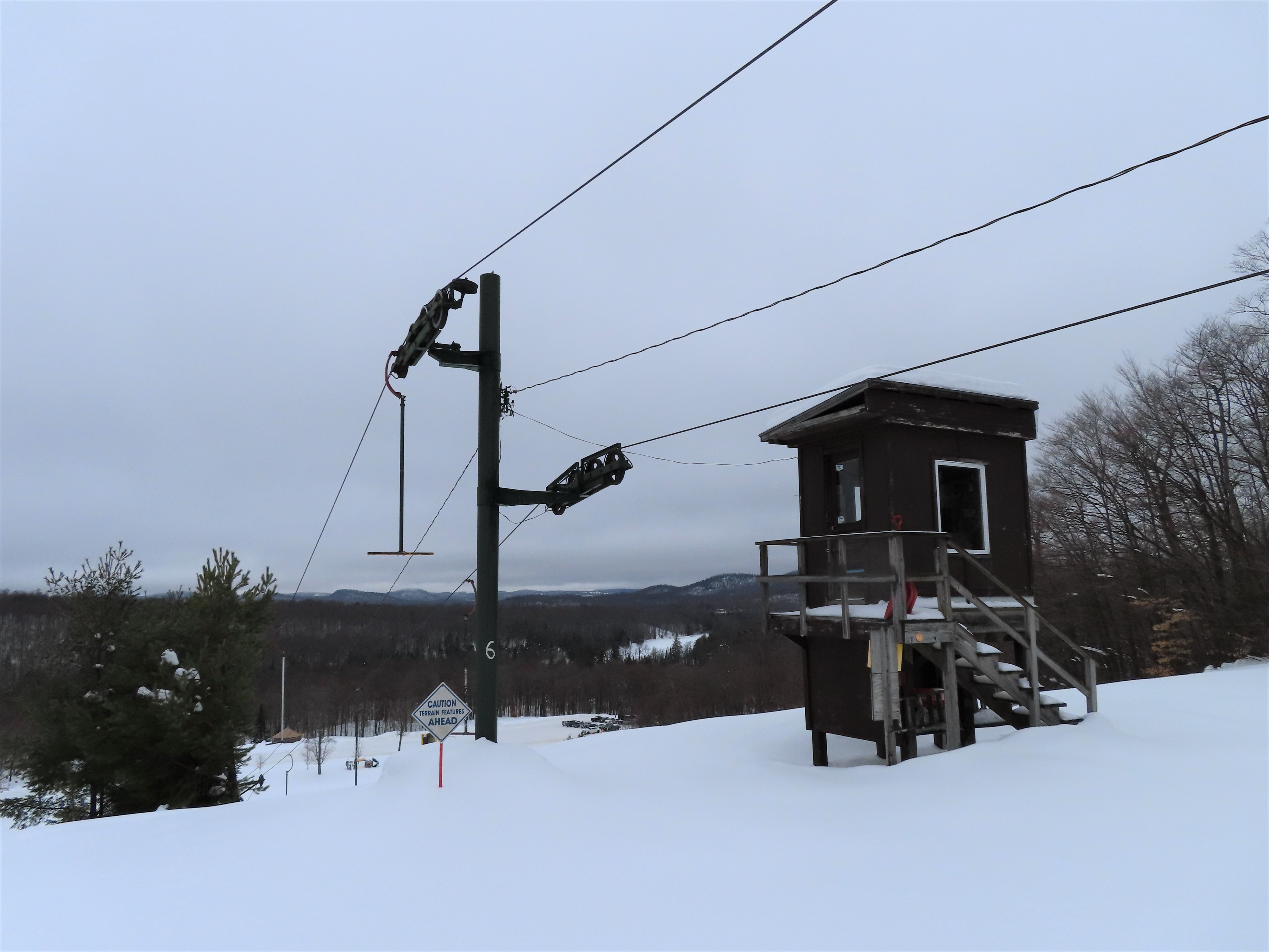 Mac’s Back – McCauley Mountain, NY – Lift Blog