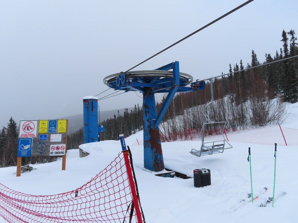 Silver Star – Skiland, AK – Lift Blog