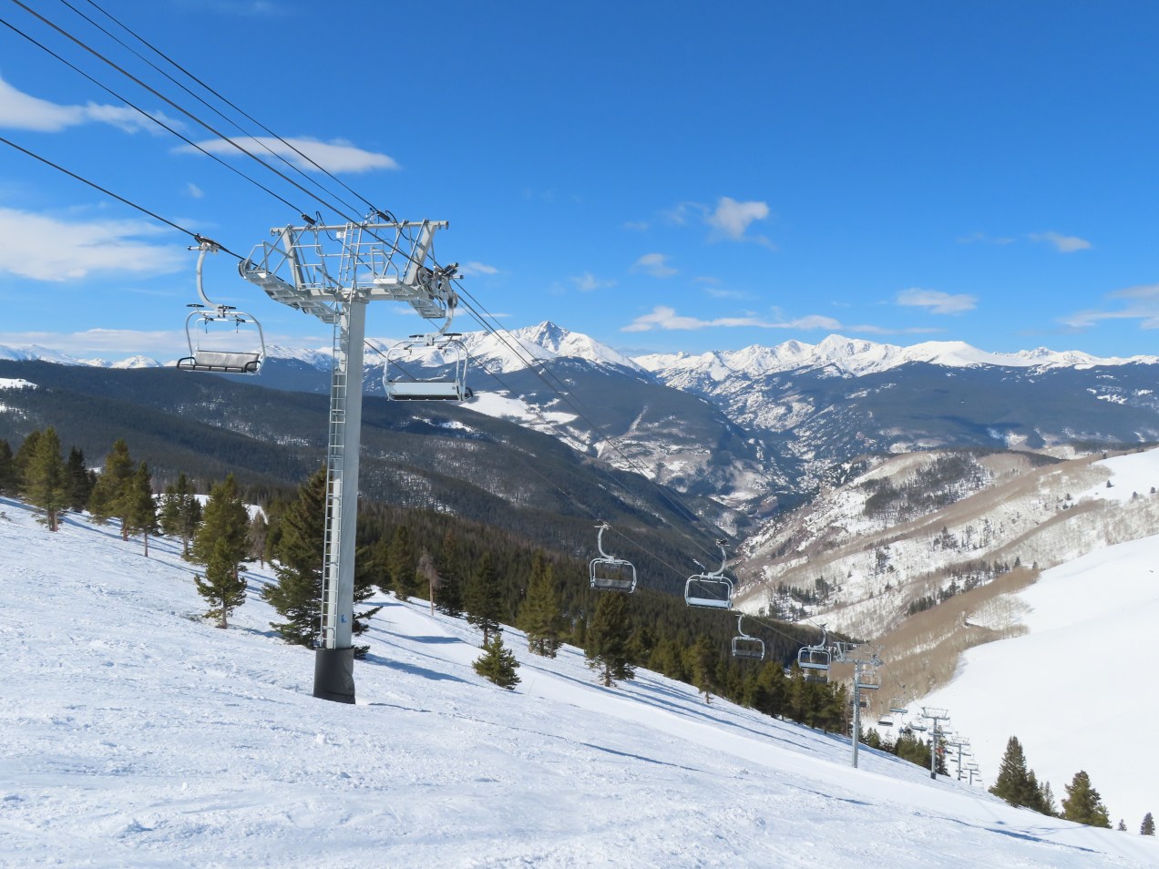 New Master Plan Previews Vail Mountain Lift Upgrades – Lift Blog