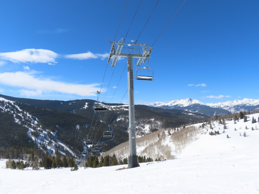 Teacup Express #36 – Vail, CO – Lift Blog