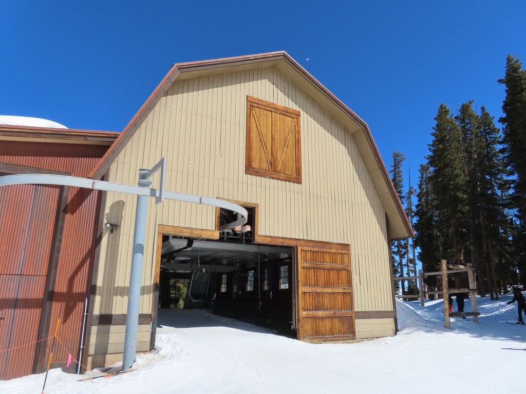 Skyline Express #37 – Vail, CO – Lift Blog