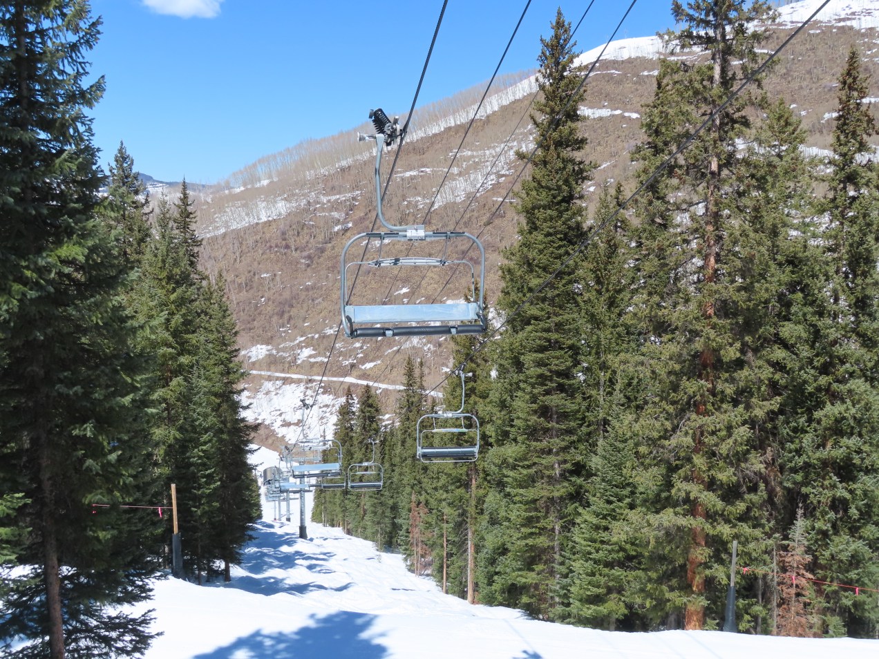 Highline Express #10 – Vail, CO – Lift Blog