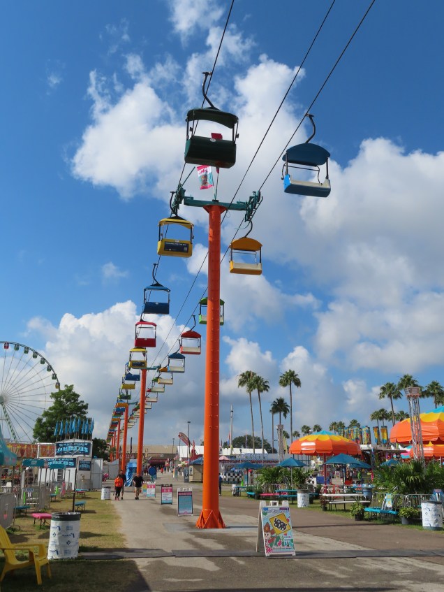 Sky Ride – Florida State Fair, FL – Lift Blog