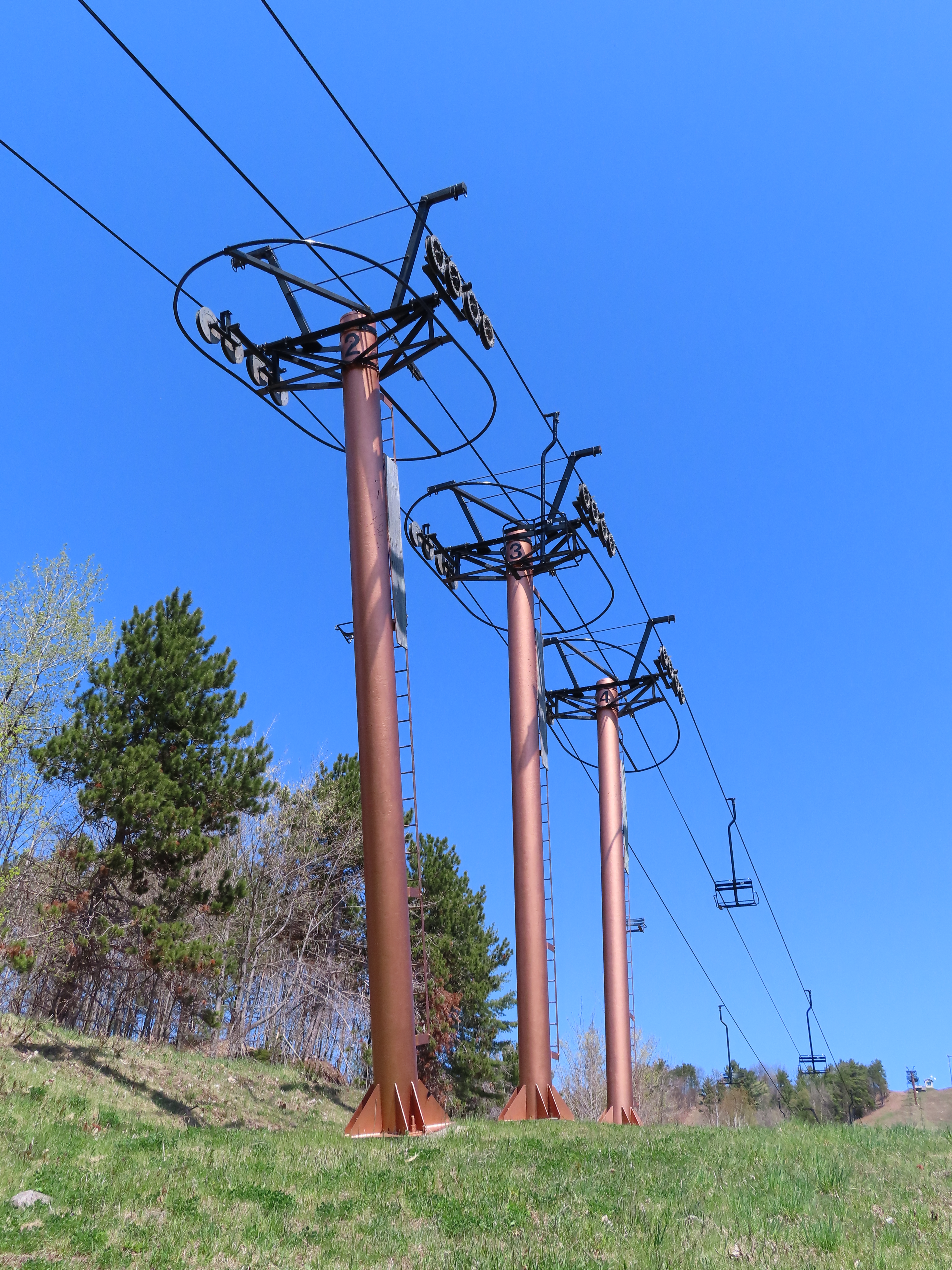 Copper Hoist – Mont Ripley, MI – Lift Blog