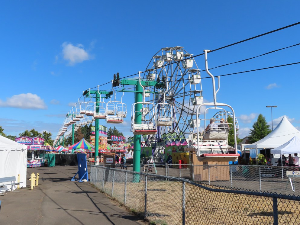 FairLift – Oregon State Fair, OR – Lift Blog