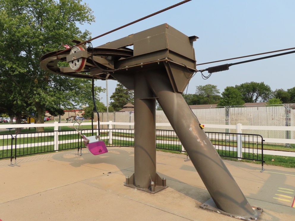 Sky Ride – Kansas State Fair, KS – Lift Blog
