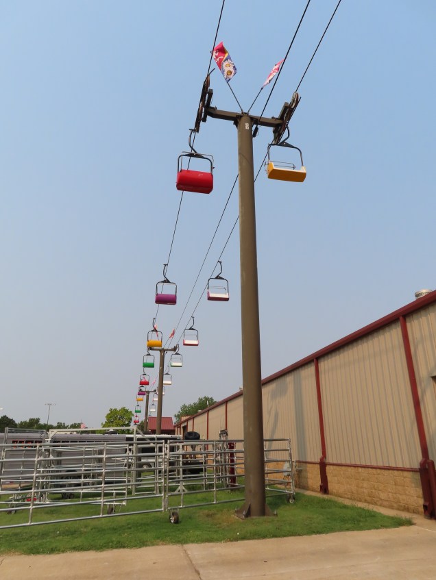 Sky Ride – Kansas State Fair, KS – Lift Blog