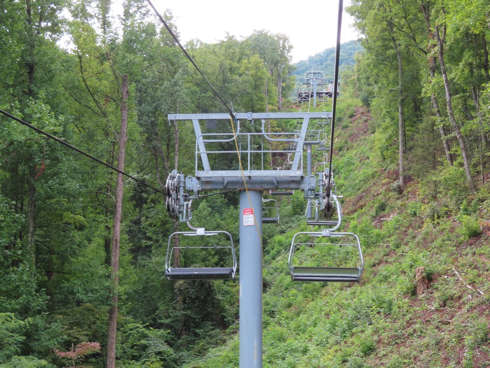 The Hawk Skylift – Harper Brothers Mountain, TN – Lift Blog