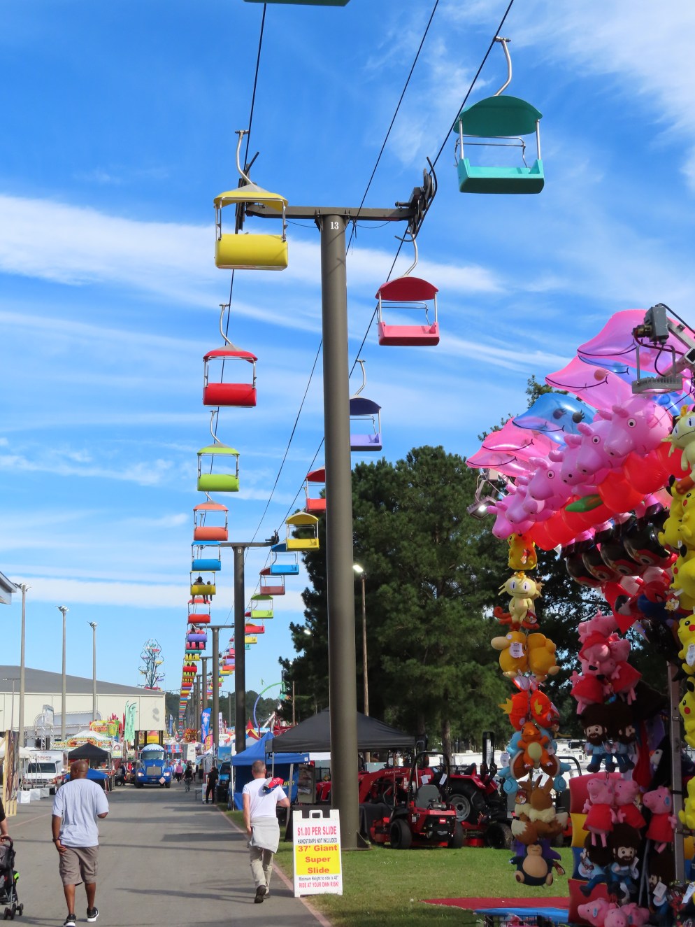 Georgia Mountain Lift – North Georgia State Fair, GA – Lift Blog