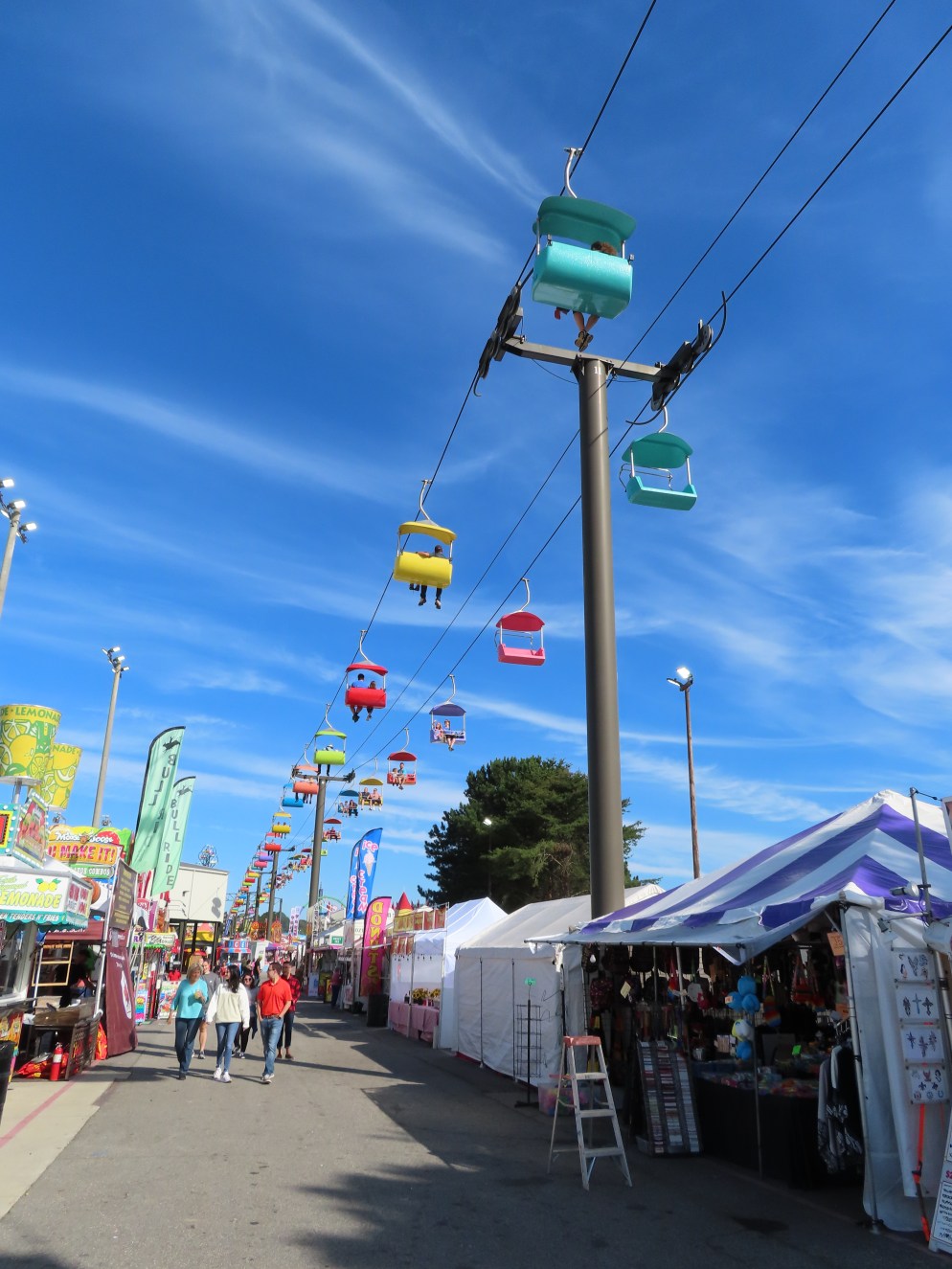 Georgia Mountain Lift – North Georgia State Fair, GA – Lift Blog