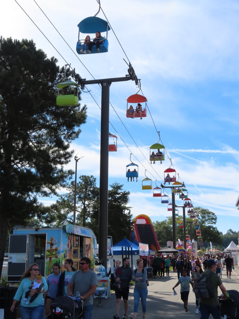 Georgia Mountain Lift – North Georgia State Fair, GA – Lift Blog