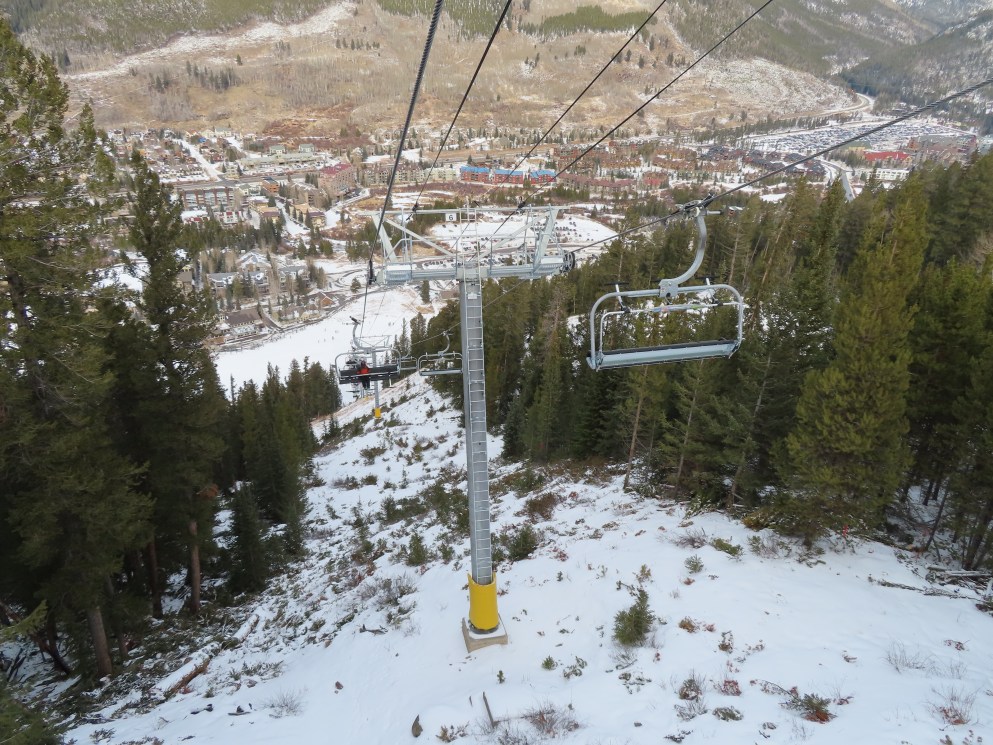 Peru Express – Keystone, CO – Lift Blog