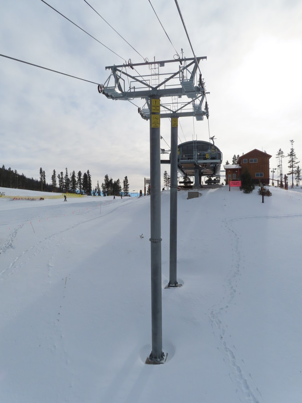 Peru Express – Keystone, CO – Lift Blog