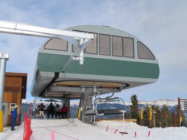 Peru Express – Keystone, CO – Lift Blog