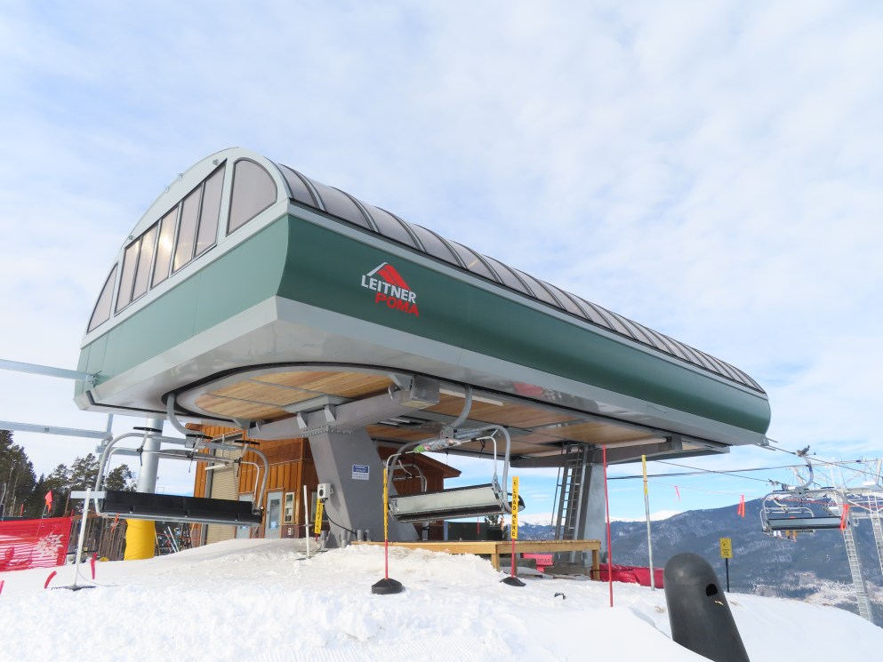 Peru Express – Keystone, CO – Lift Blog