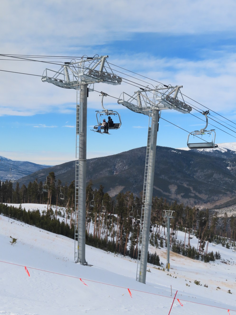 Peru Express – Keystone, CO – Lift Blog