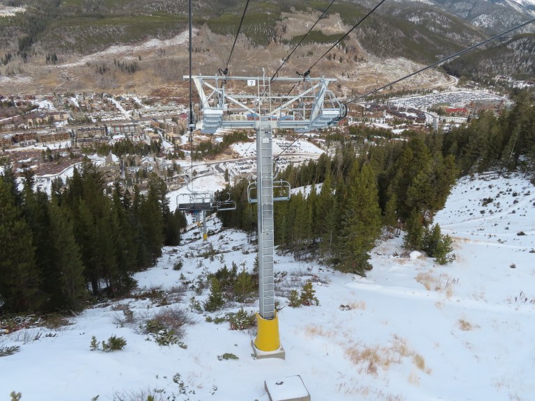 Peru Express – Keystone, CO – Lift Blog