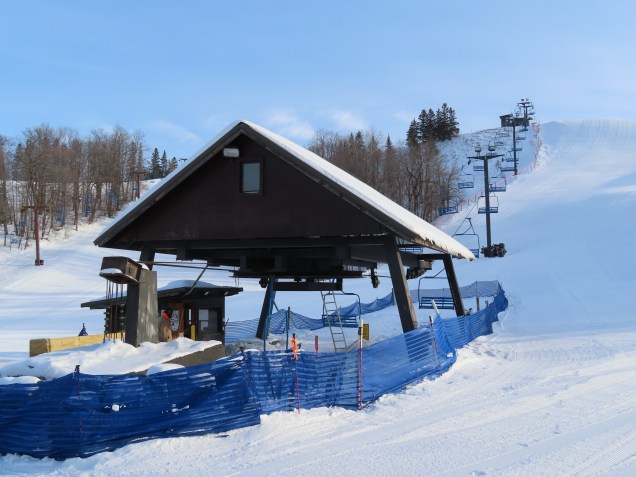 Continental Divide – Buena Vista, MN – Lift Blog