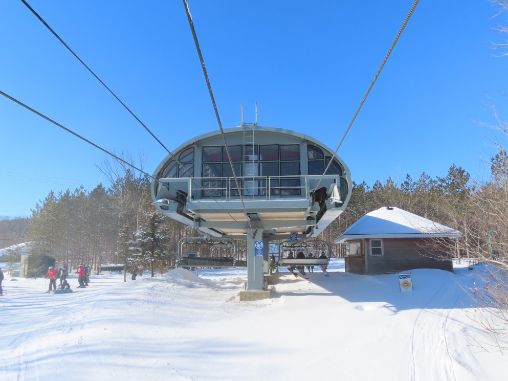 Orchard Express – Blue Mountain, ON – Lift Blog