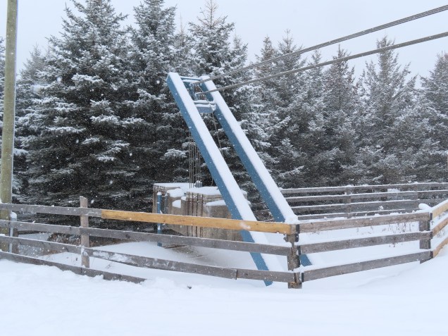 Quad – Snow Valley, ON – Lift Blog