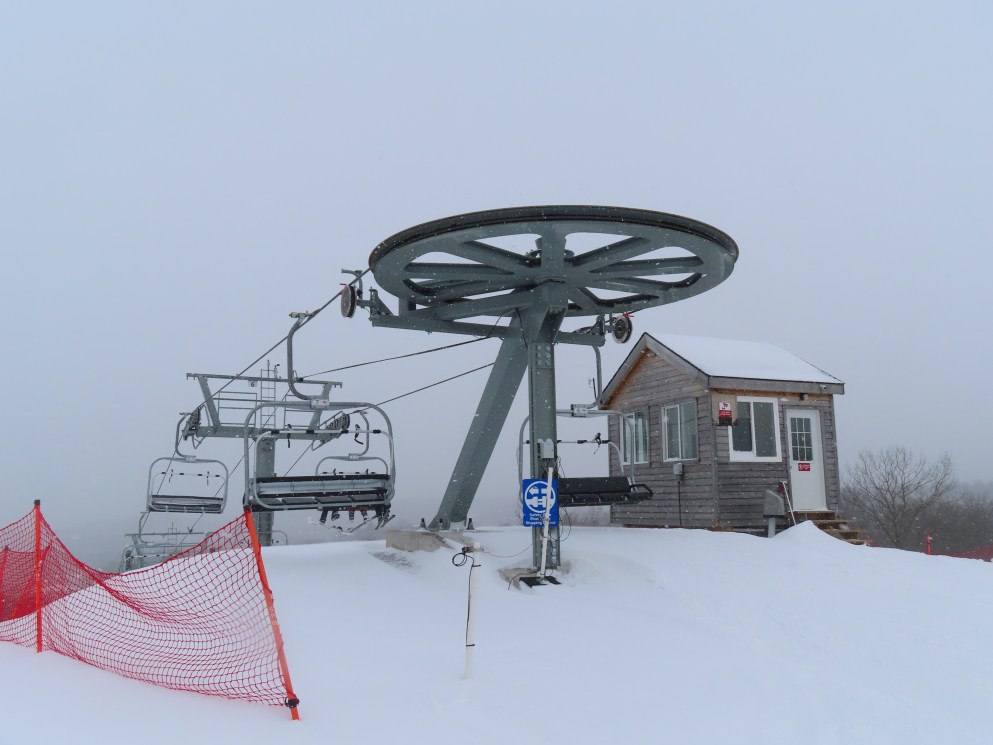 Highland Express – Horseshoe, ON – Lift Blog