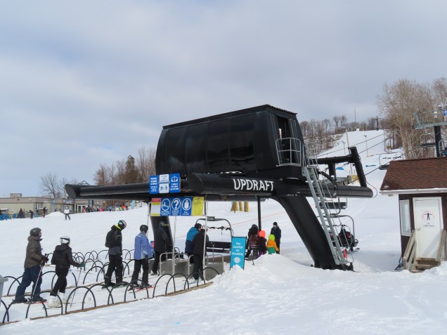 Updraft – Glen Eden, ON – Lift Blog