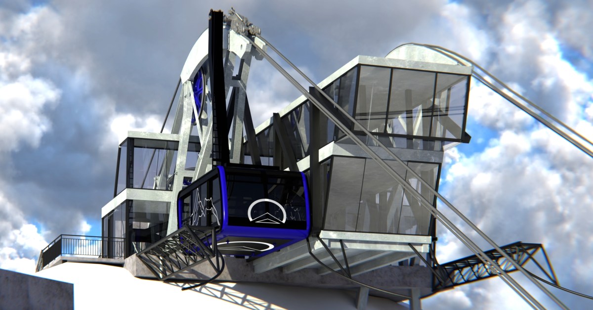 Big Sky to Transform Base-to-Summit Lift Experience – Lift Blog