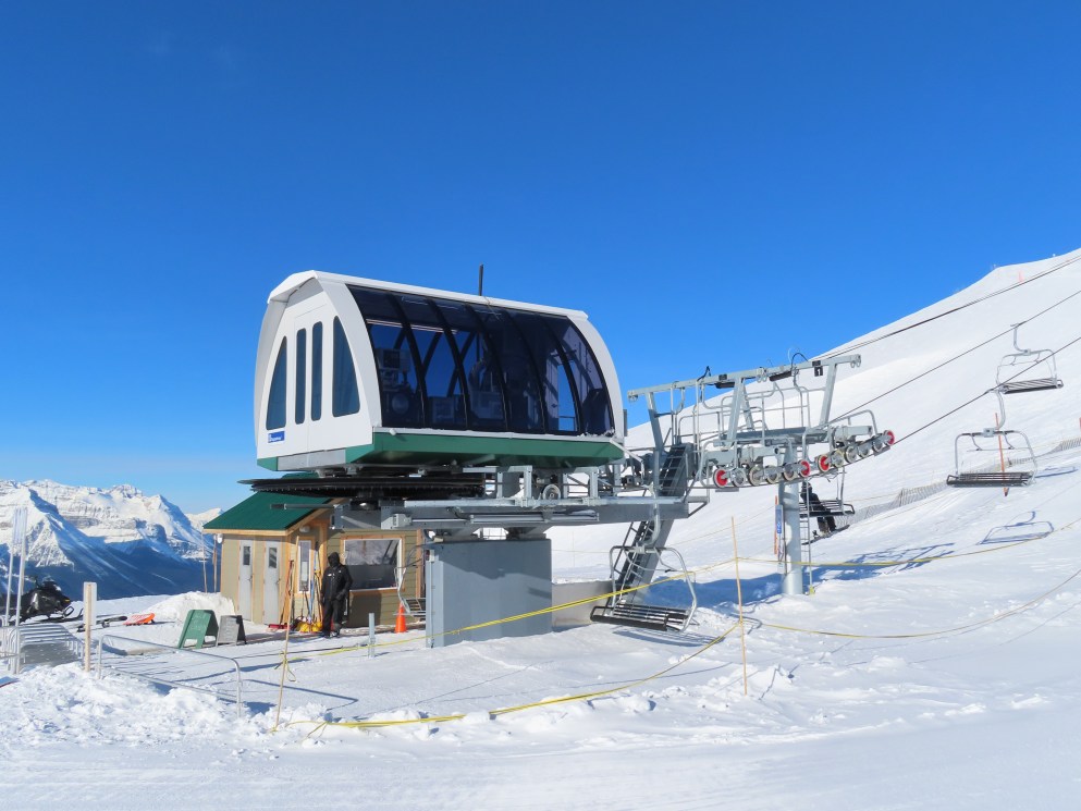 Summit – Lake Louise, AB – Lift Blog