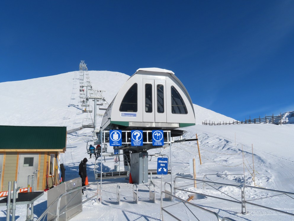Summit – Lake Louise, AB – Lift Blog