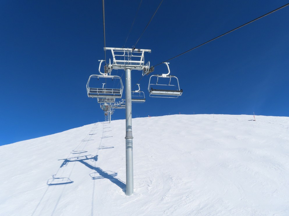 Summit – Lake Louise, AB – Lift Blog
