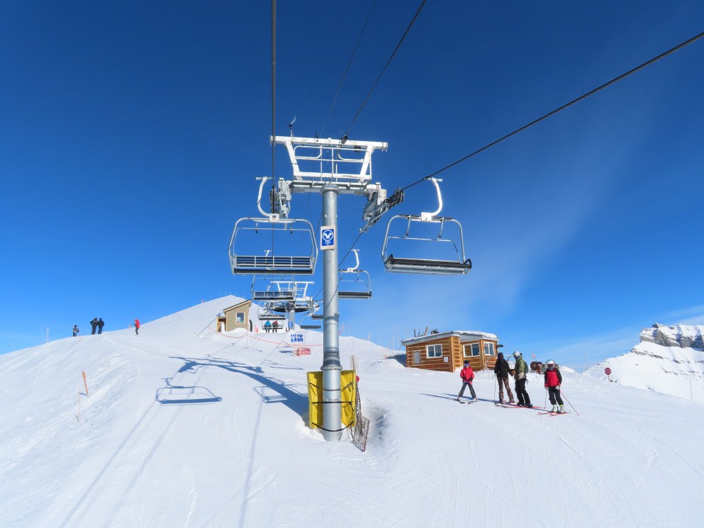 Summit – Lake Louise, AB – Lift Blog