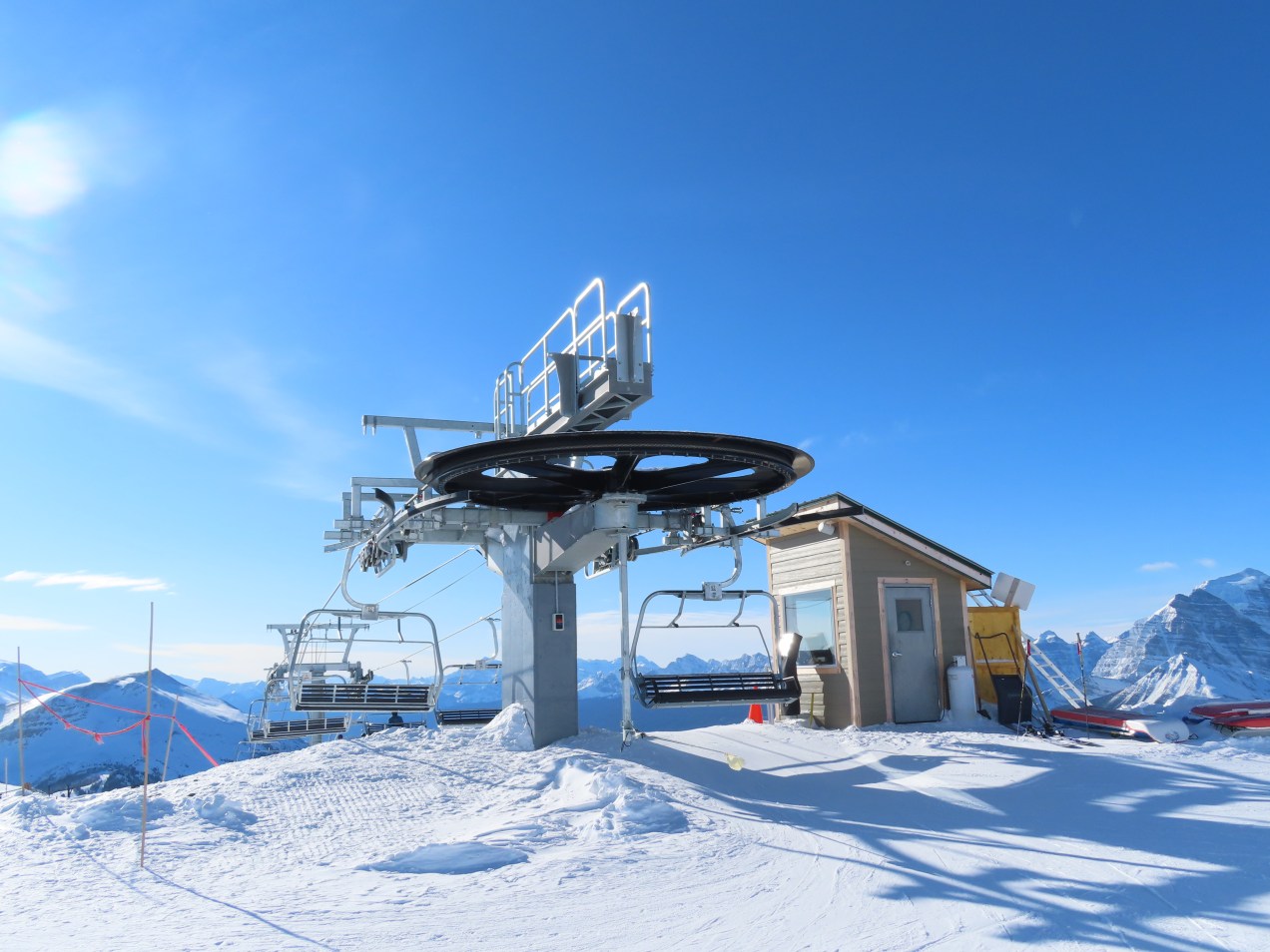 Summit – Lake Louise, AB – Lift Blog