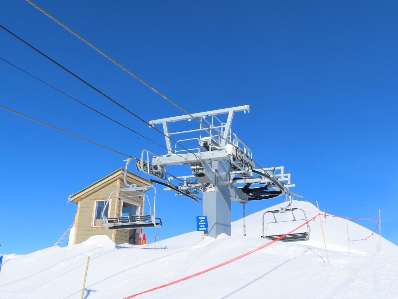 Summit – Lake Louise, AB – Lift Blog