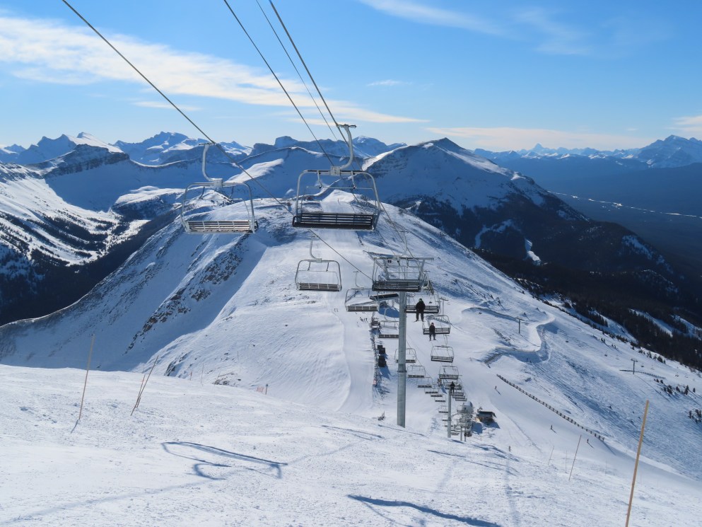 Summit – Lake Louise, AB – Lift Blog