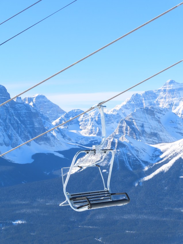 Summit – Lake Louise, AB – Lift Blog