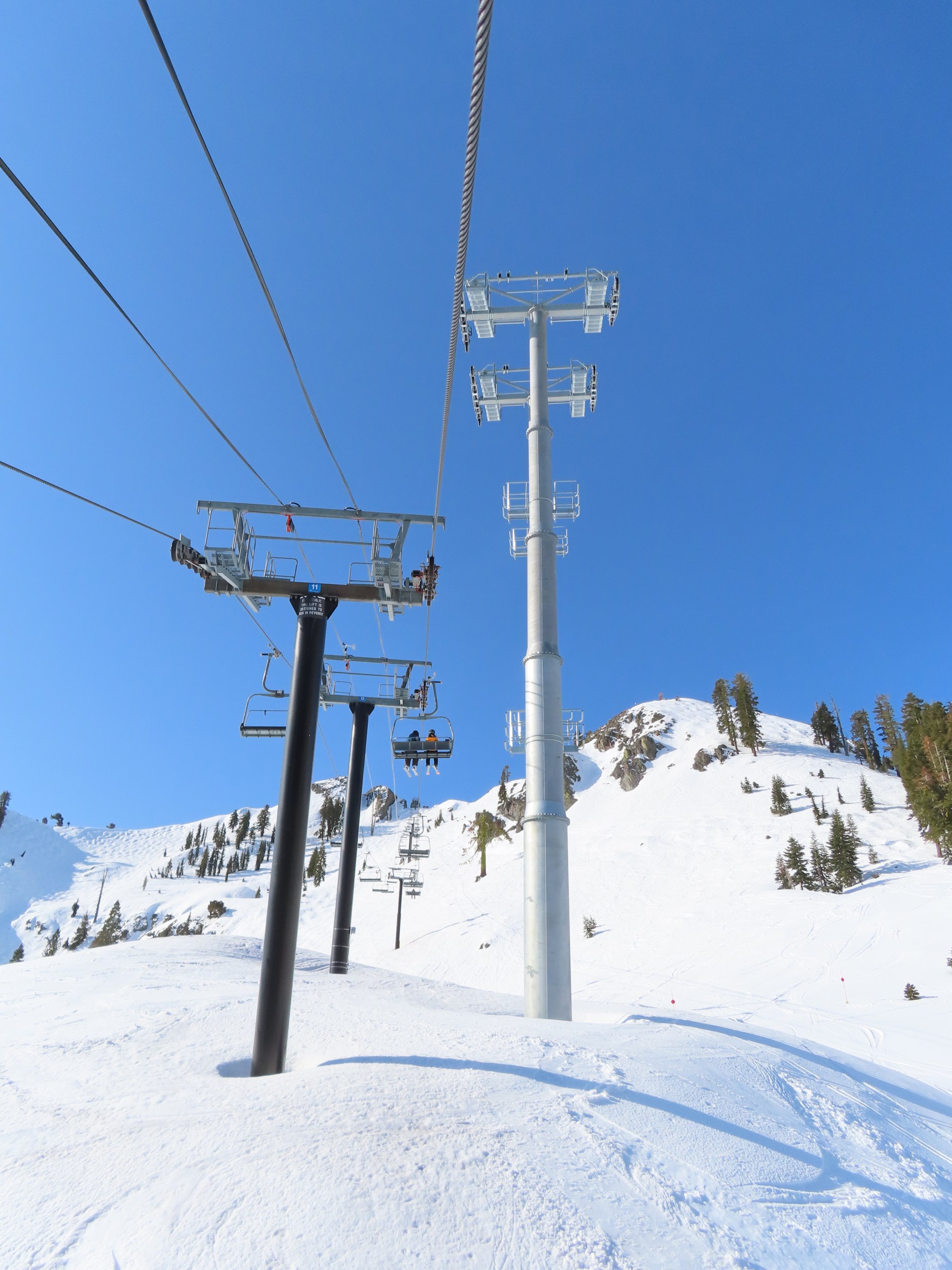 Photo Tour: Palisades Tahoe Base to Base Gondola – Lift Blog