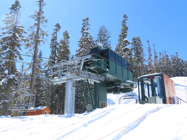 Quicksilver – Crystal Mountain, WA – Lift Blog