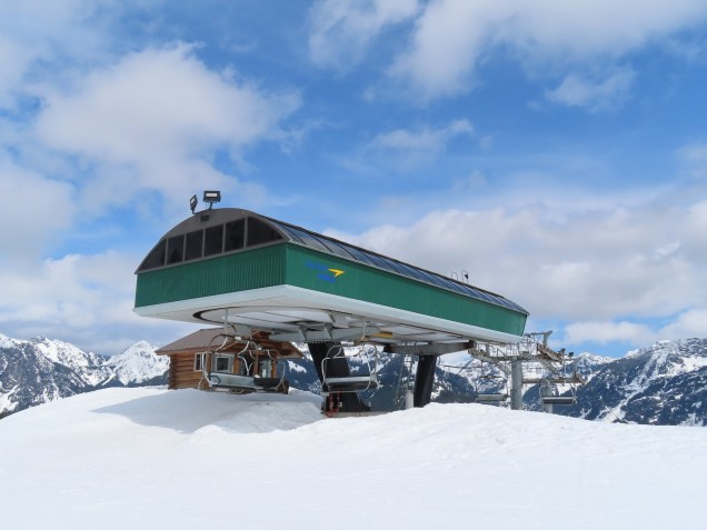 Silver Fir Express – The Summit at Snoqualmie, WA – Lift Blog