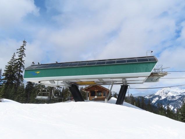 Silver Fir Express – The Summit at Snoqualmie, WA – Lift Blog
