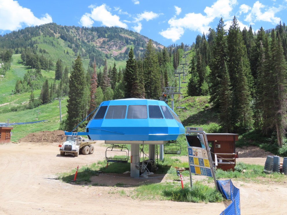 Gadzoom – Snowbird, UT – Lift Blog