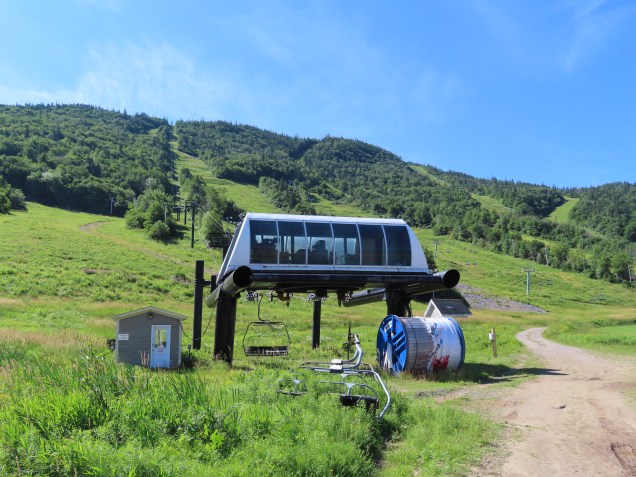 Black Mariah – Marble Mountain, NL – Lift Blog