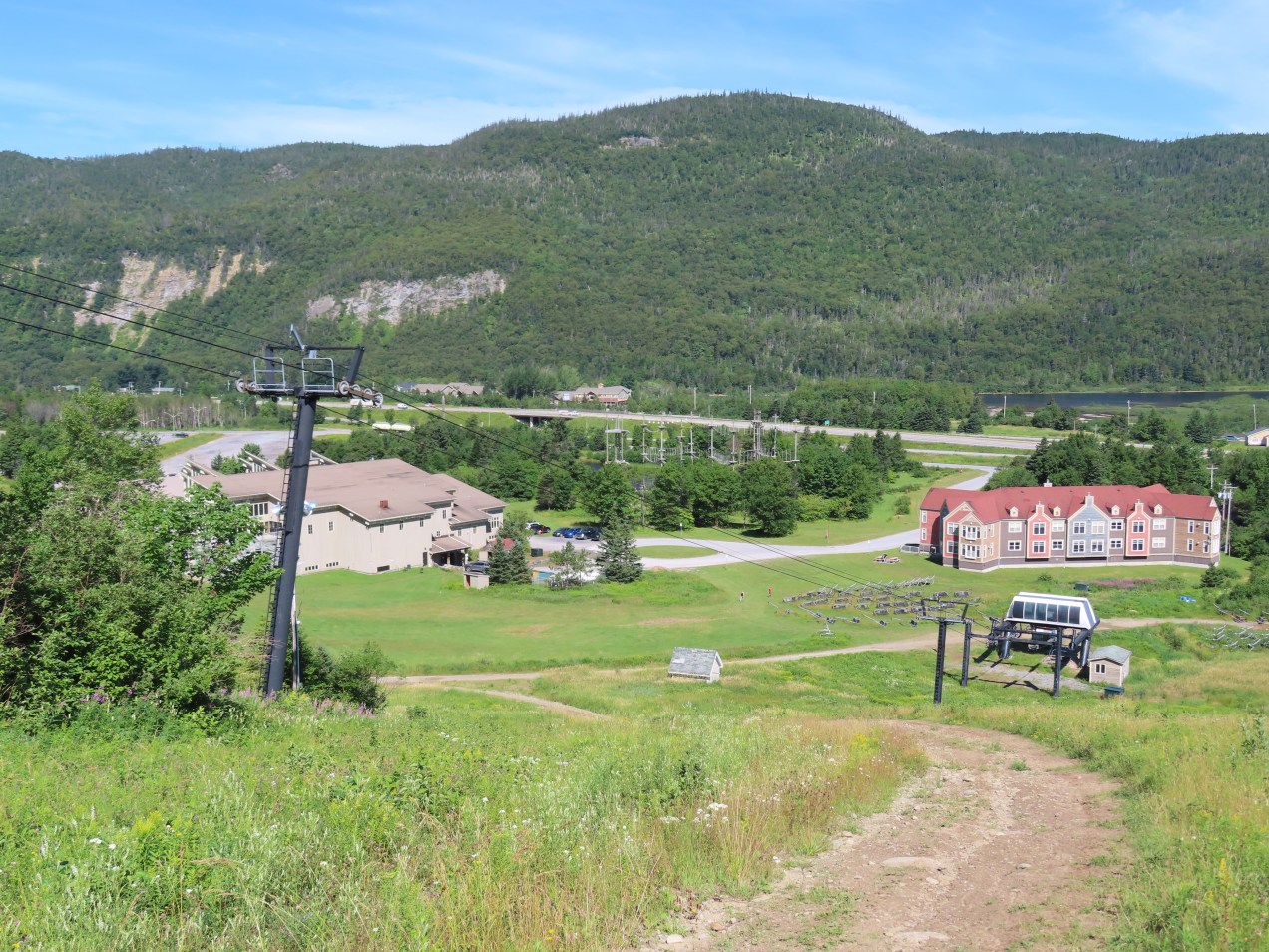Black Mariah – Marble Mountain, NL – Lift Blog