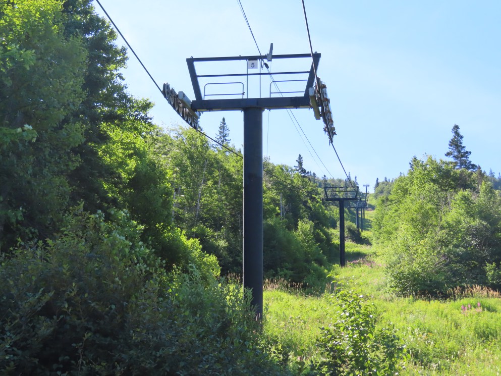 Black Mariah – Marble Mountain, NL – Lift Blog