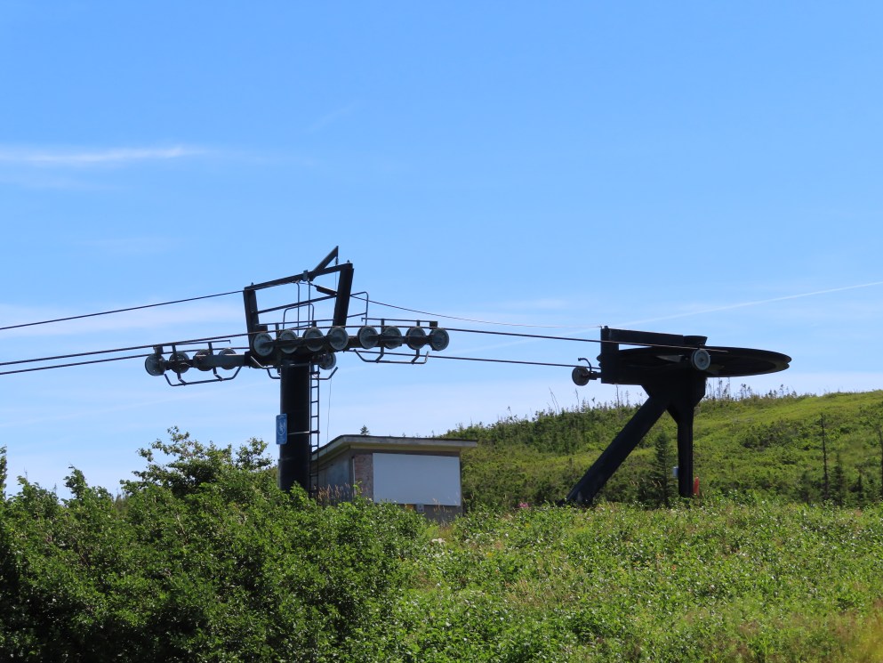 Black Mariah – Marble Mountain, NL – Lift Blog